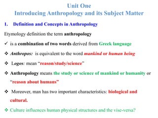 Anthropology Ch - 1 - 7 @freshman_course.pptx