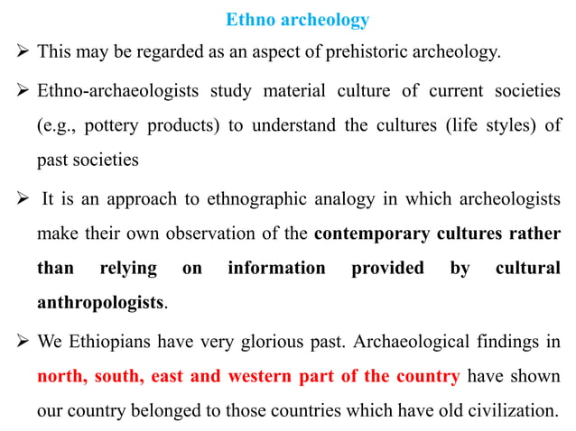 Anthropology Ch - 1 - 7 @freshman_course.pptx | Science