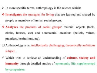 Anthropology Ch - 1 - 7 @freshman_course.pptx