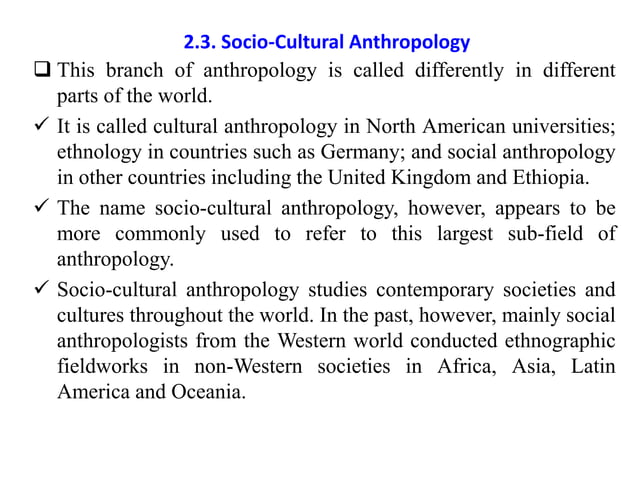 Anthropology Ch - 1 - 7 @freshman_course.pptx