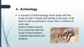Anthropology Social Science | PPTX