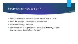 UNR Anthropology Graduate Student Orientation | PPTX