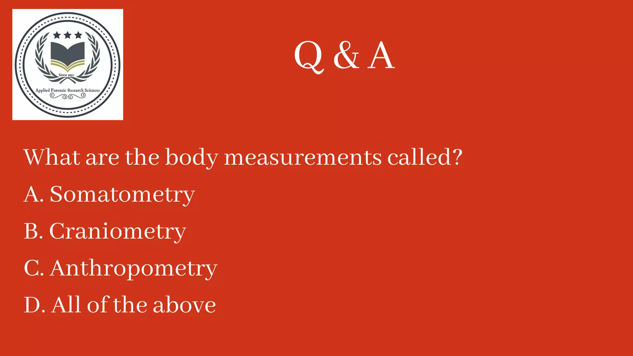 Anthropology in Body Measurement.pptx