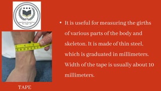 Anthropology in Body Measurement.pptx