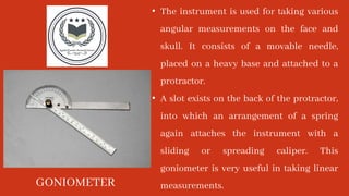 Anthropology in Body Measurement.pptx