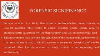 Anthropology in Body Measurement.pptx