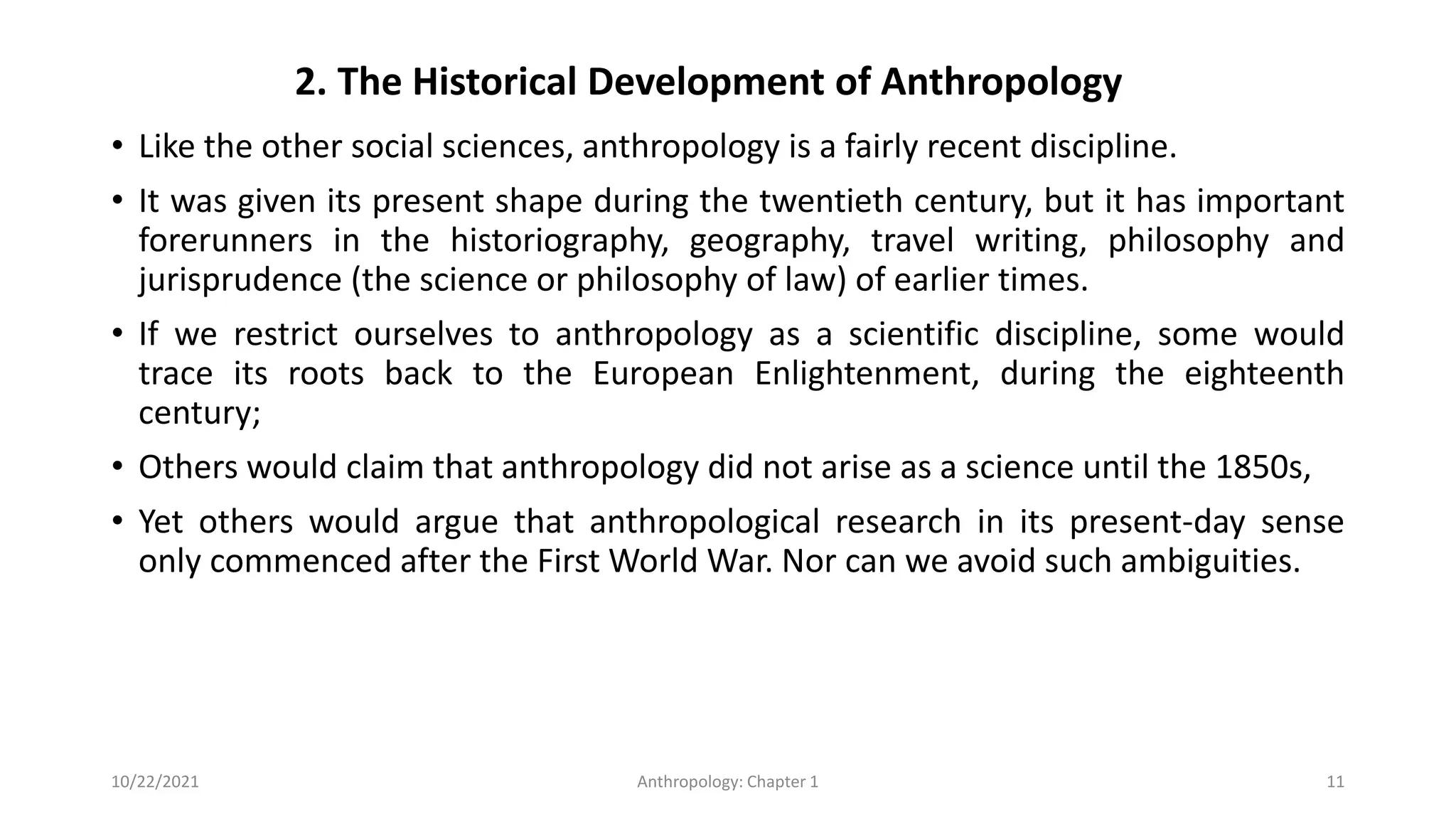 Anthropology Lecture Notes 1 (Chapters 1–5).pdf