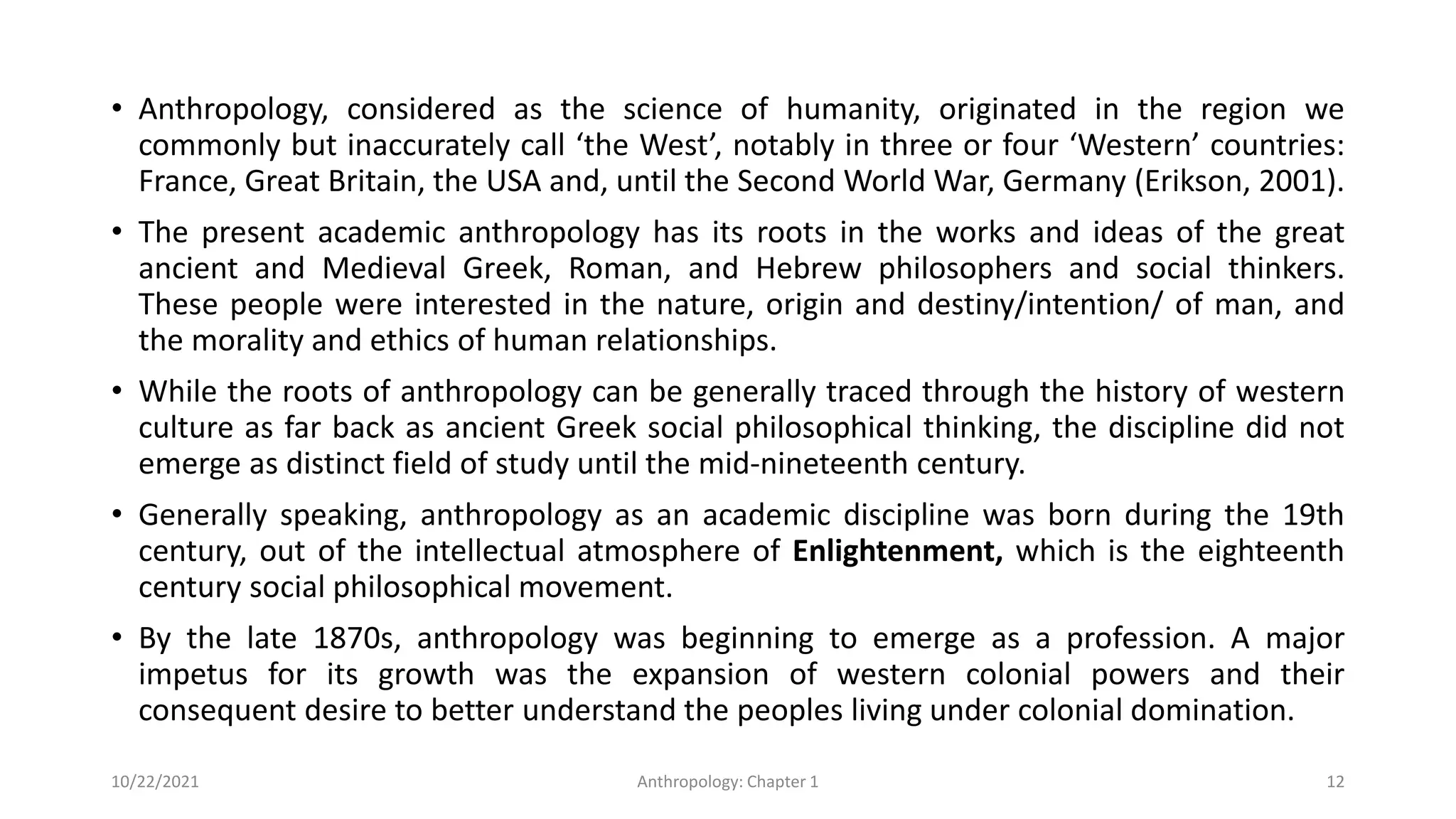 Anthropology Lecture Notes 1 (Chapters 1–5).pdf