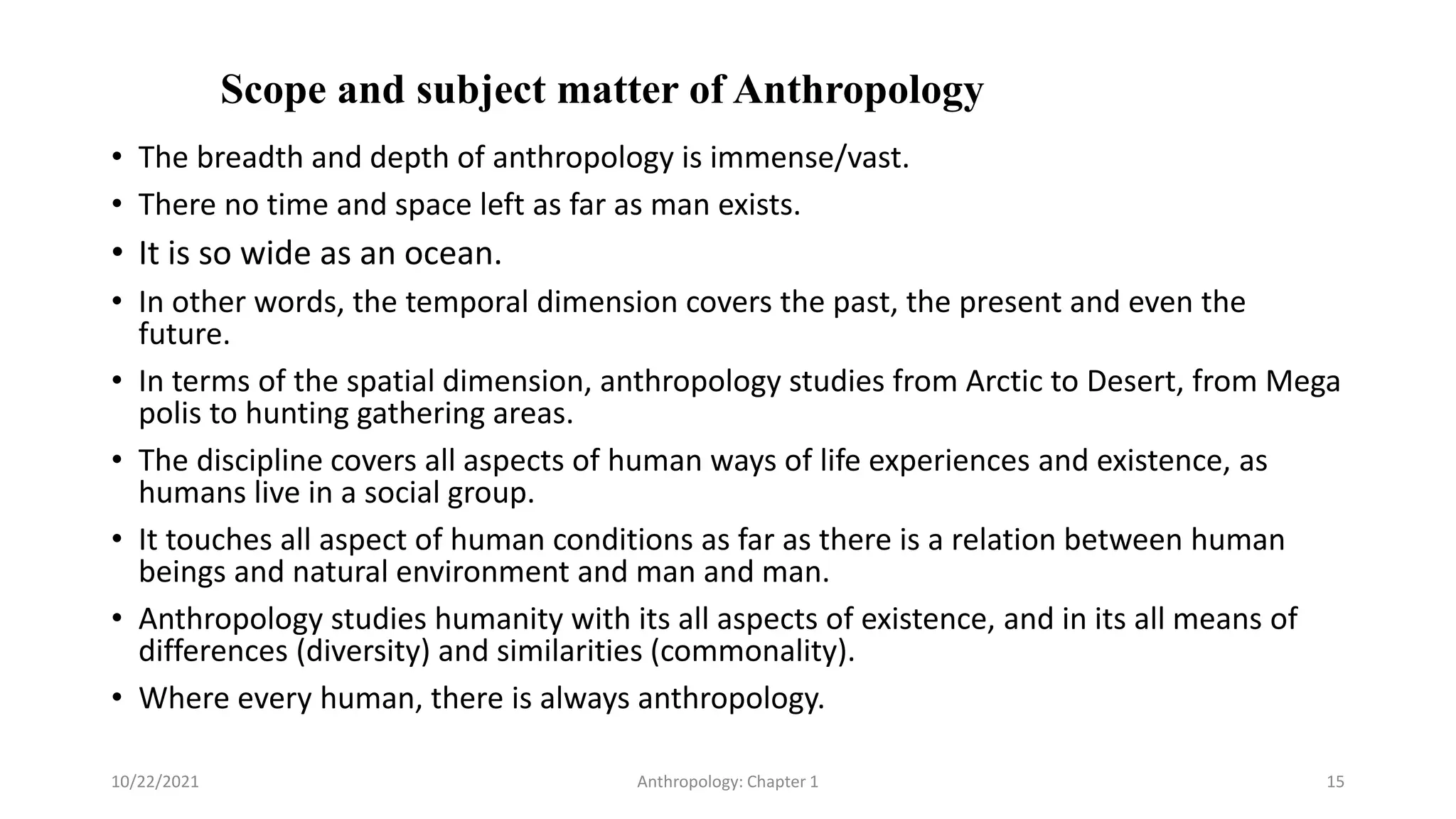 Anthropology Lecture Notes 1 (Chapters 1–5).pdf