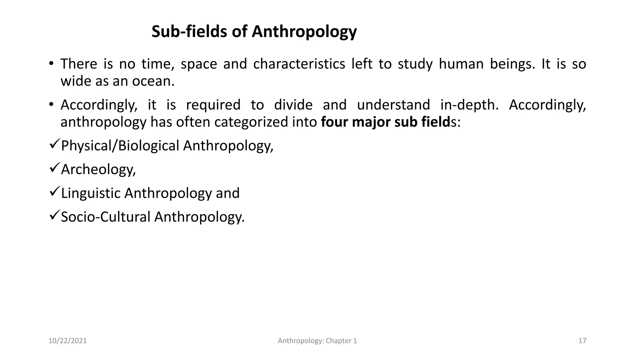 Anthropology Lecture Notes 1 (Chapters 1–5).pdf