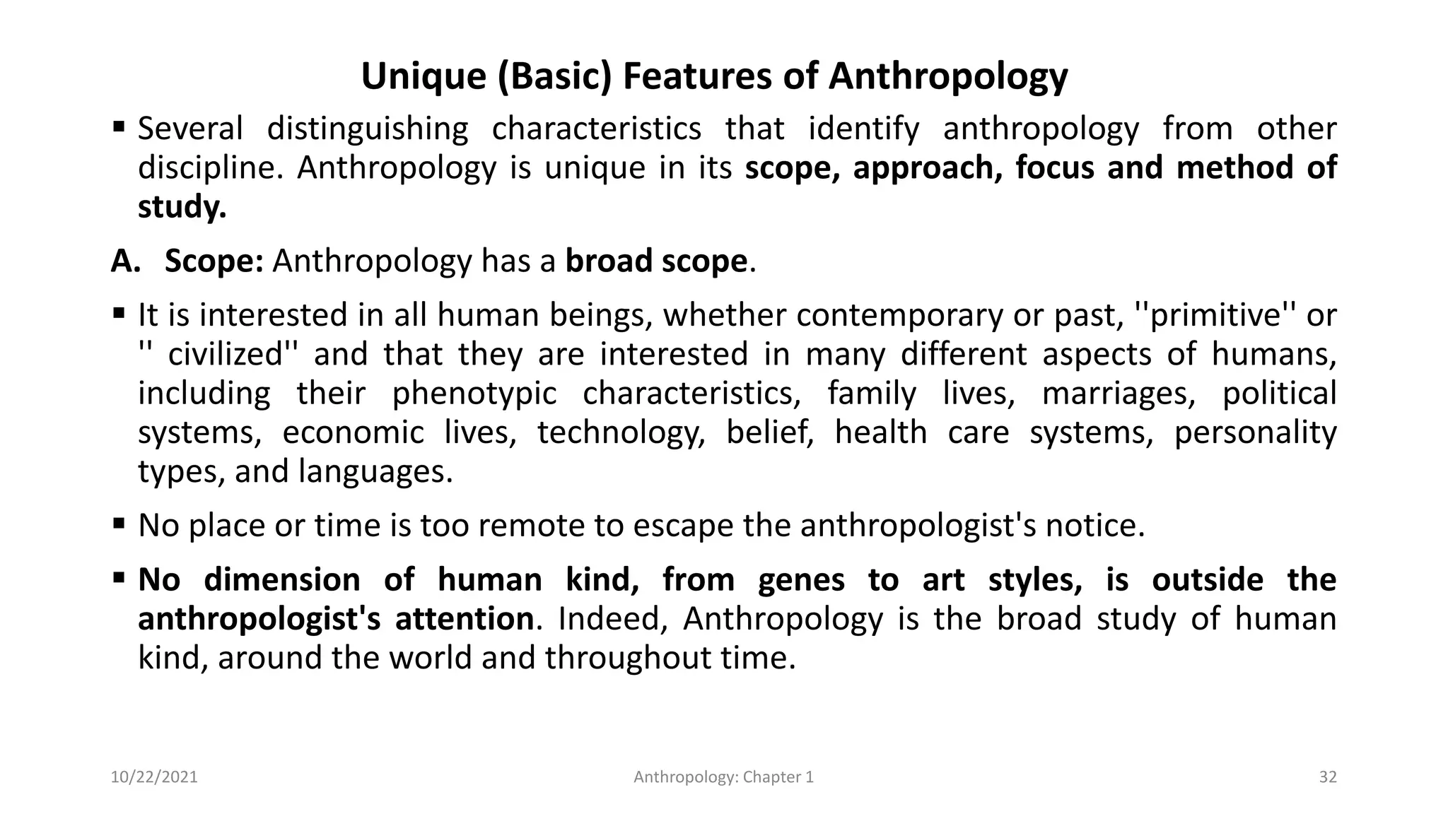 Anthropology Lecture Notes 1 (Chapters 1–5).pdf
