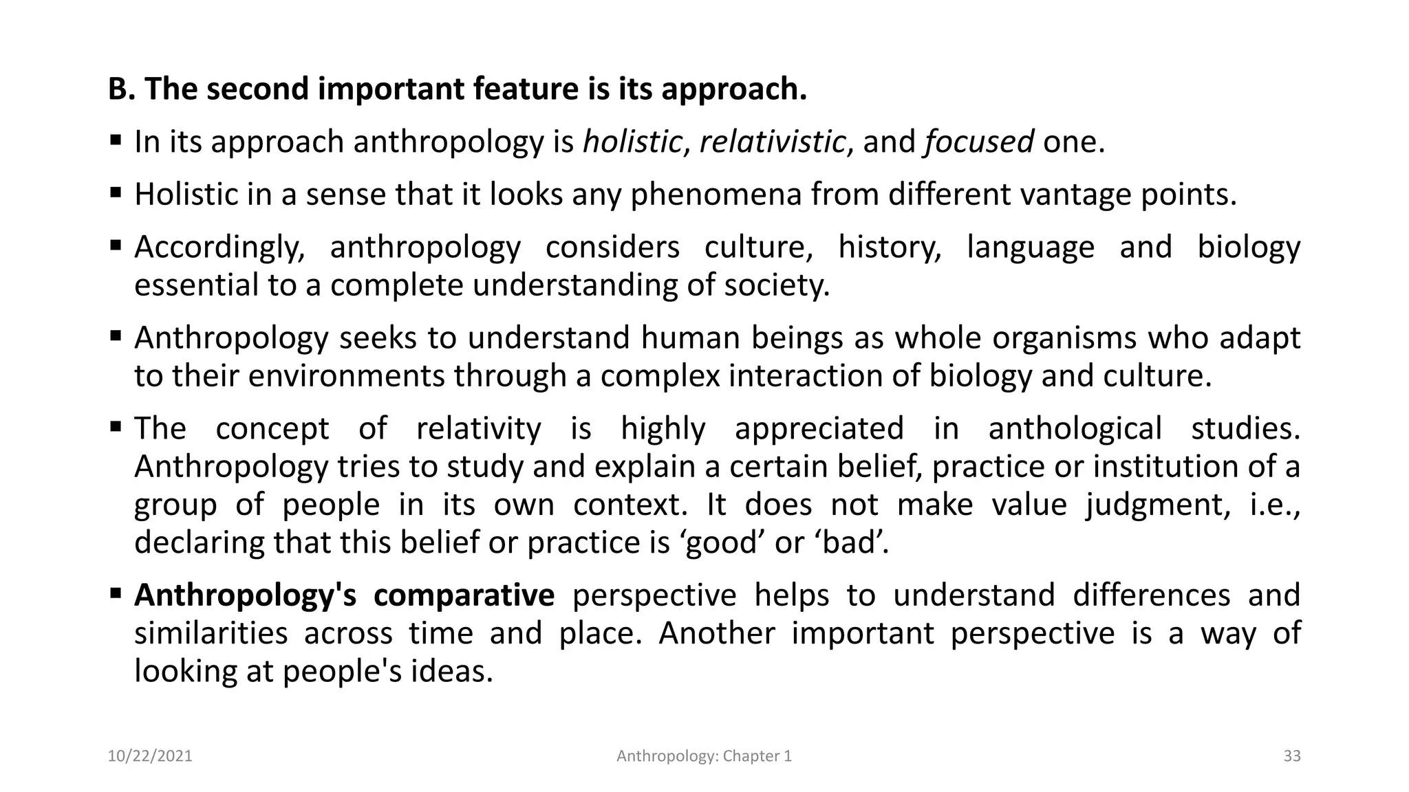 Anthropology Lecture Notes 1 (Chapters 1–5).pdf