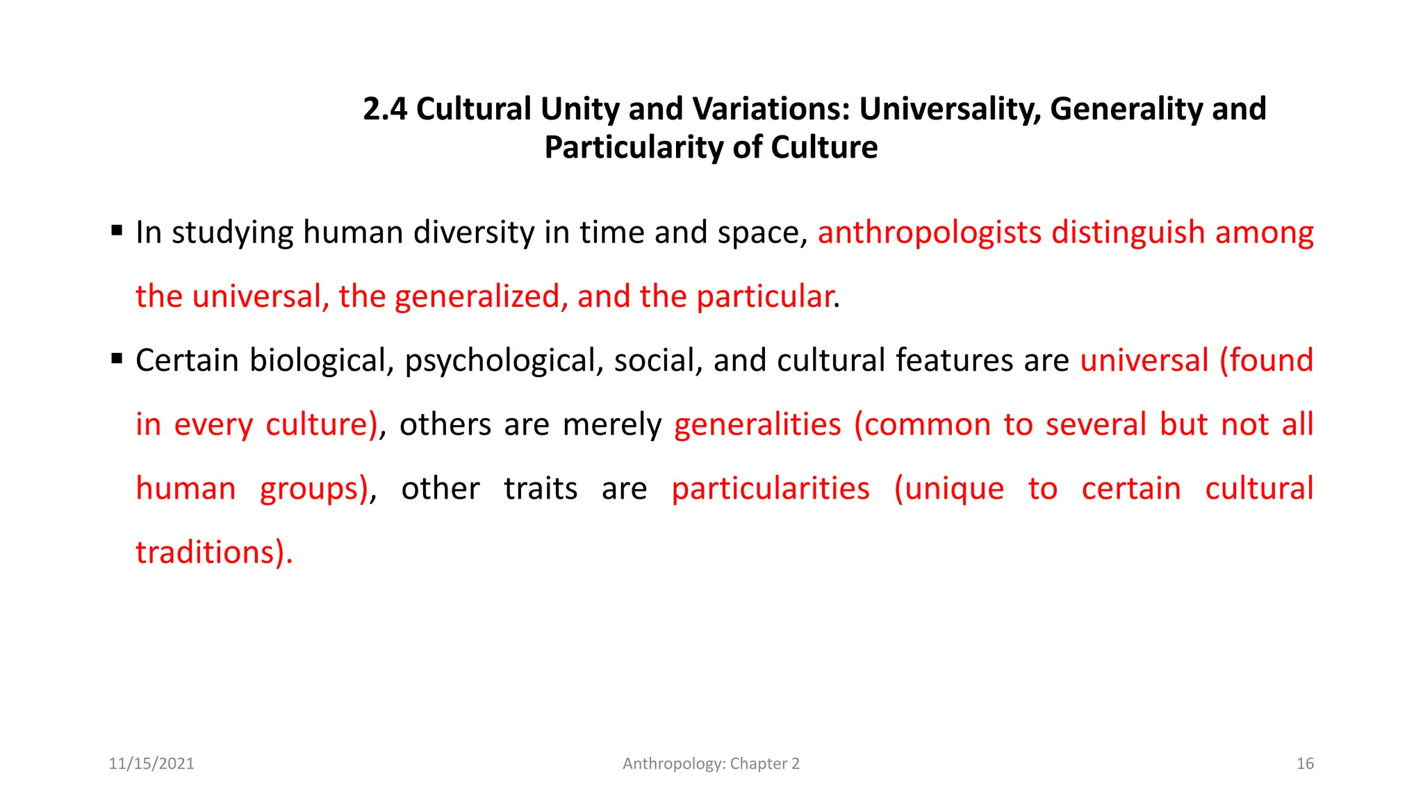 Anthropology Lecture Notes 1 (Chapters 1–5).pdf