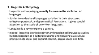 Anthropology Lecture Notes 1 (Chapters 1–5).pdf