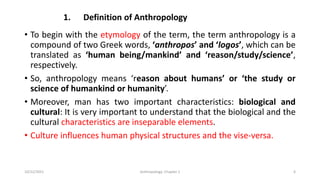 Anthropology Lecture Notes 1 (Chapters 1–5).pdf