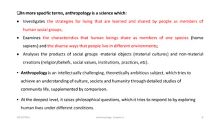 Anthropology Lecture Notes 1 (Chapters 1–5).pdf