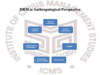 Anthropology of disaster | PDF