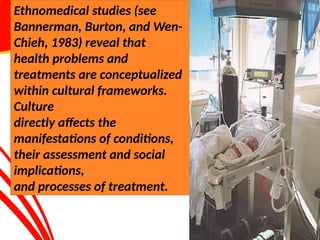 Anthropology of medicine 2024.ppt foe the first year studentsx | PPTX