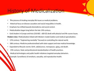 Anthropology of medicine 2024.ppt foe the first year studentsx | PPTX ...