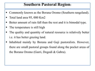 Anthropology of pastoral Society | PDF