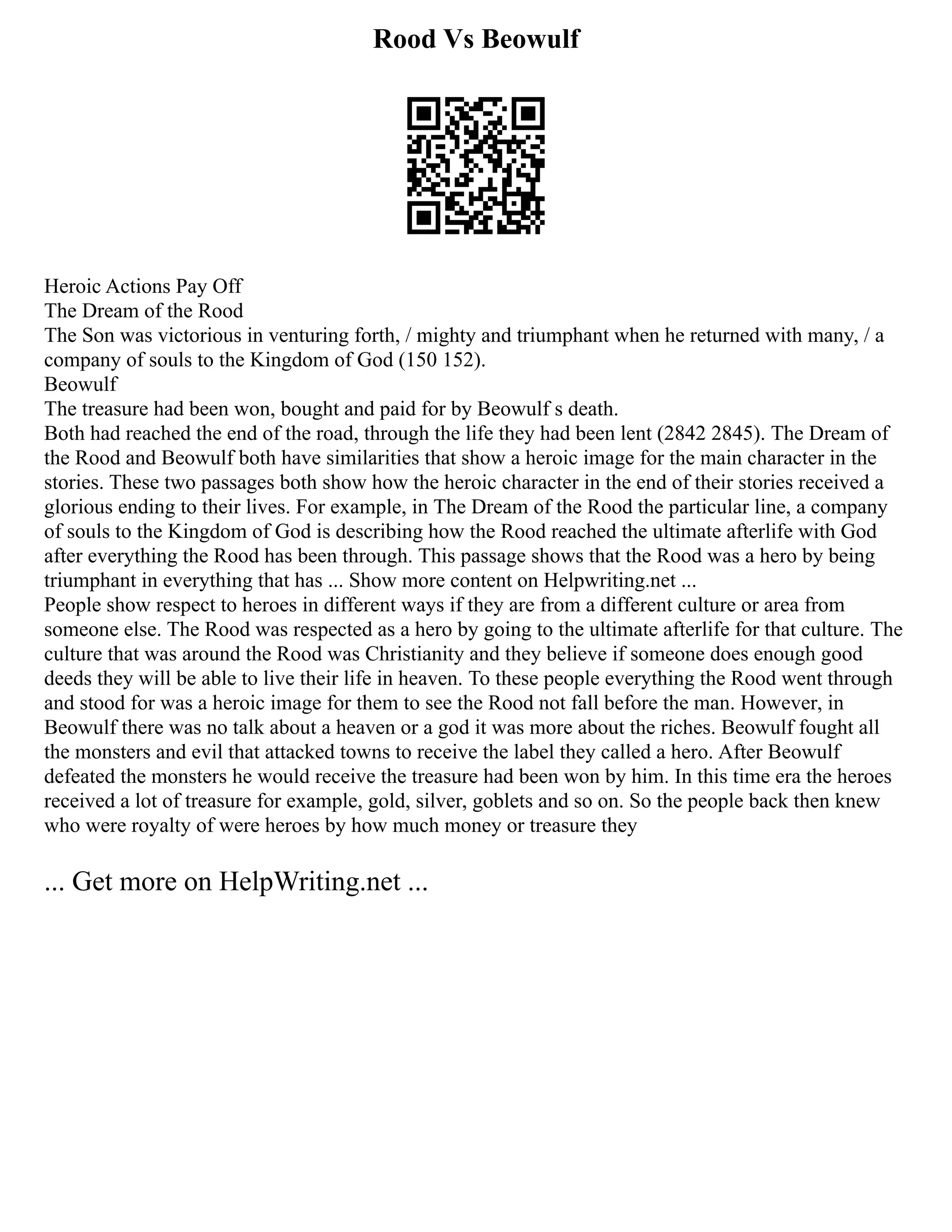 Anthropology Paper Example. Anthropology Ex | PDF