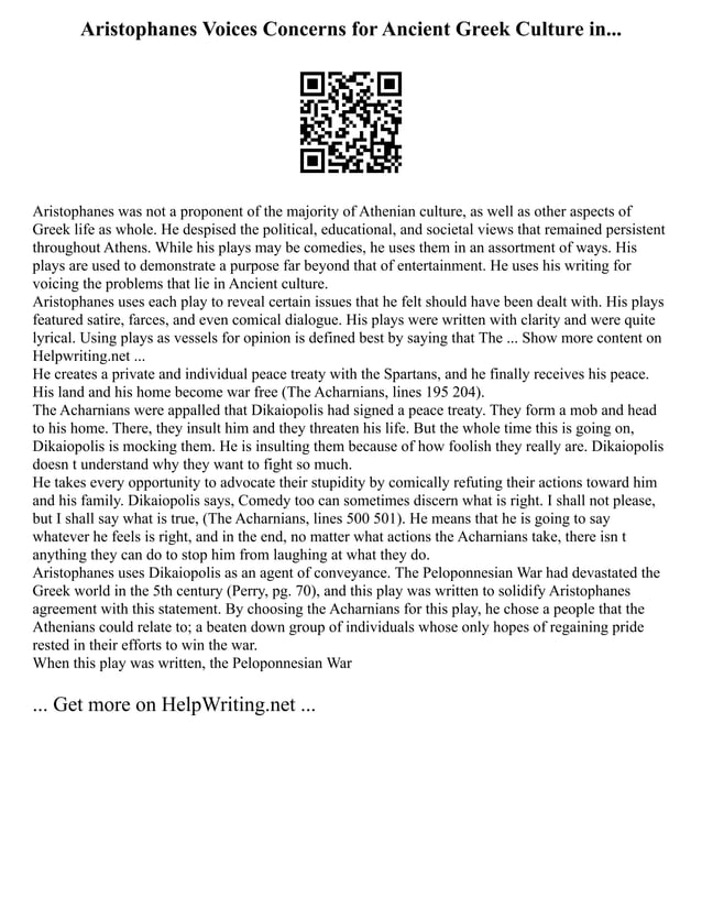 Anthropology Paper Example. Anthropology Ex | PDF