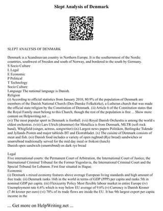 Anthropology Paper Example. Anthropology Ex | PDF