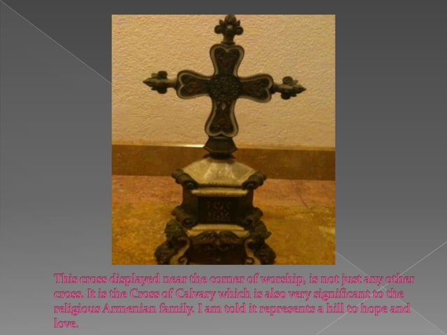 Anthropology project | PPT