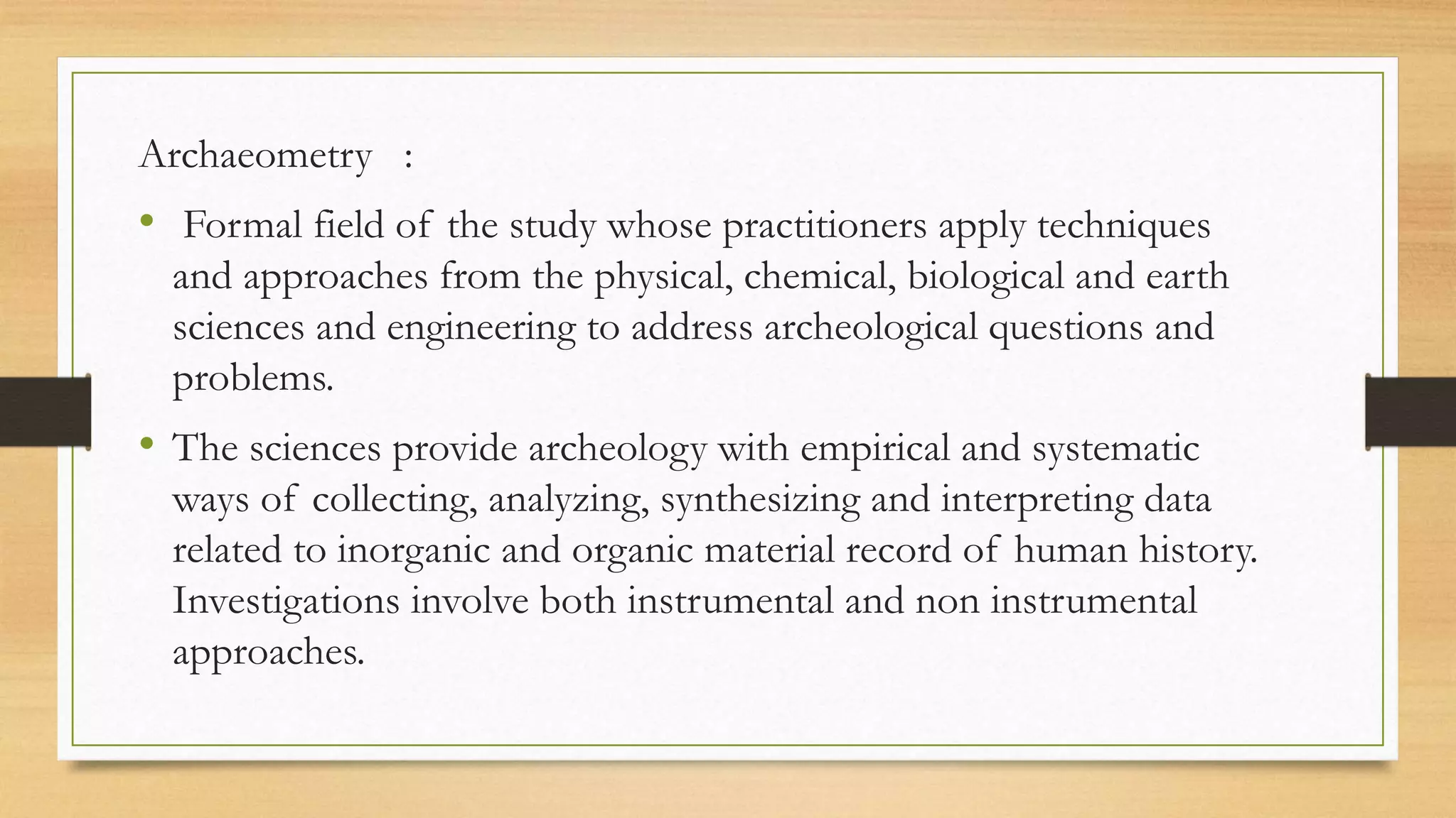 Archeology Anthropology project.pptx