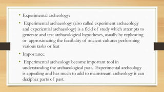 Archeology Anthropology project.pptx