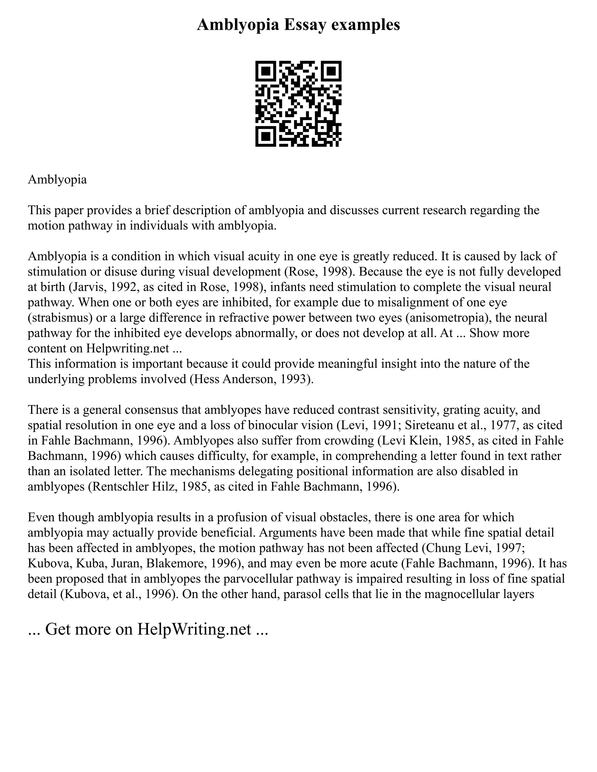 Anthropology Research Proposal Example. Draftin | PDF