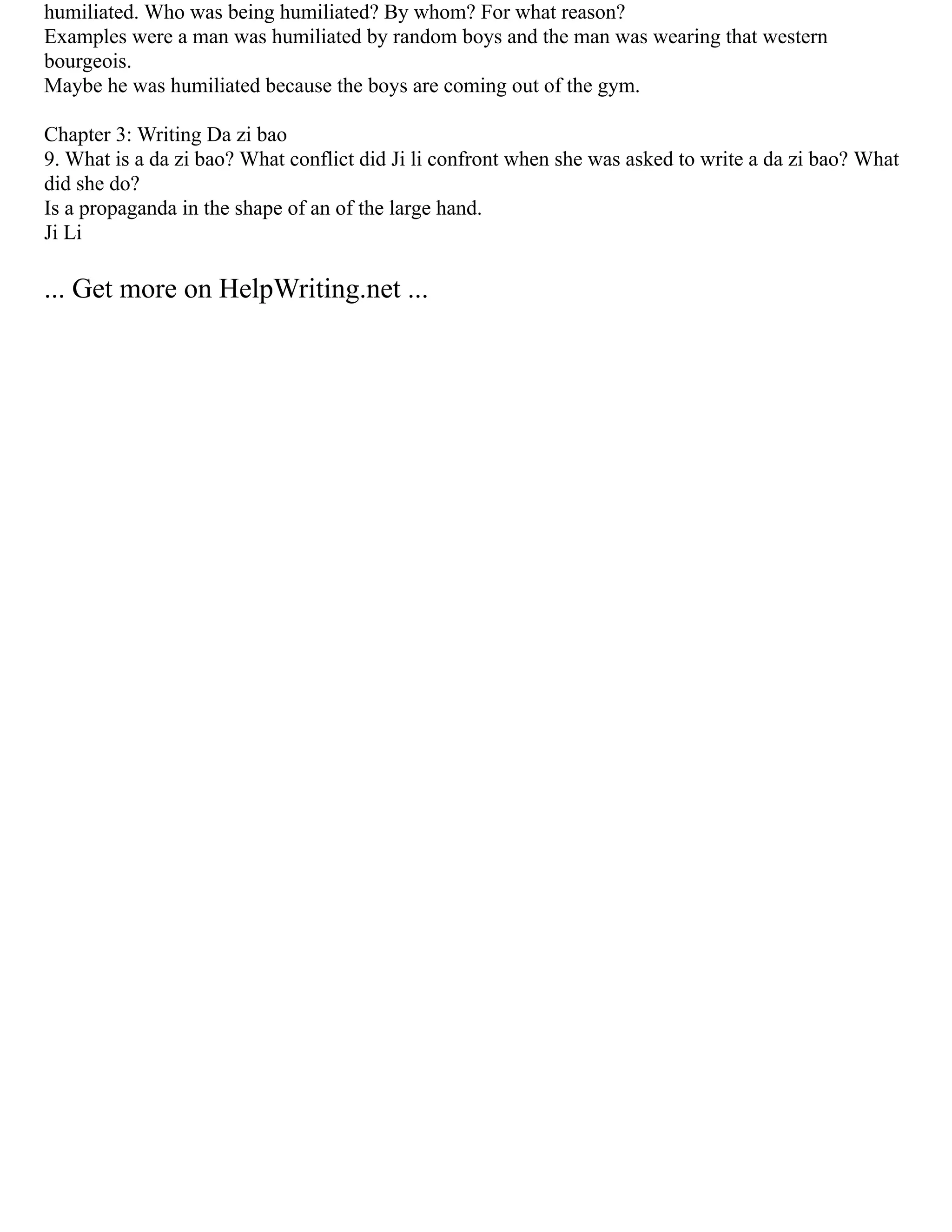 Anthropology Research Proposal Example. Draftin | PDF