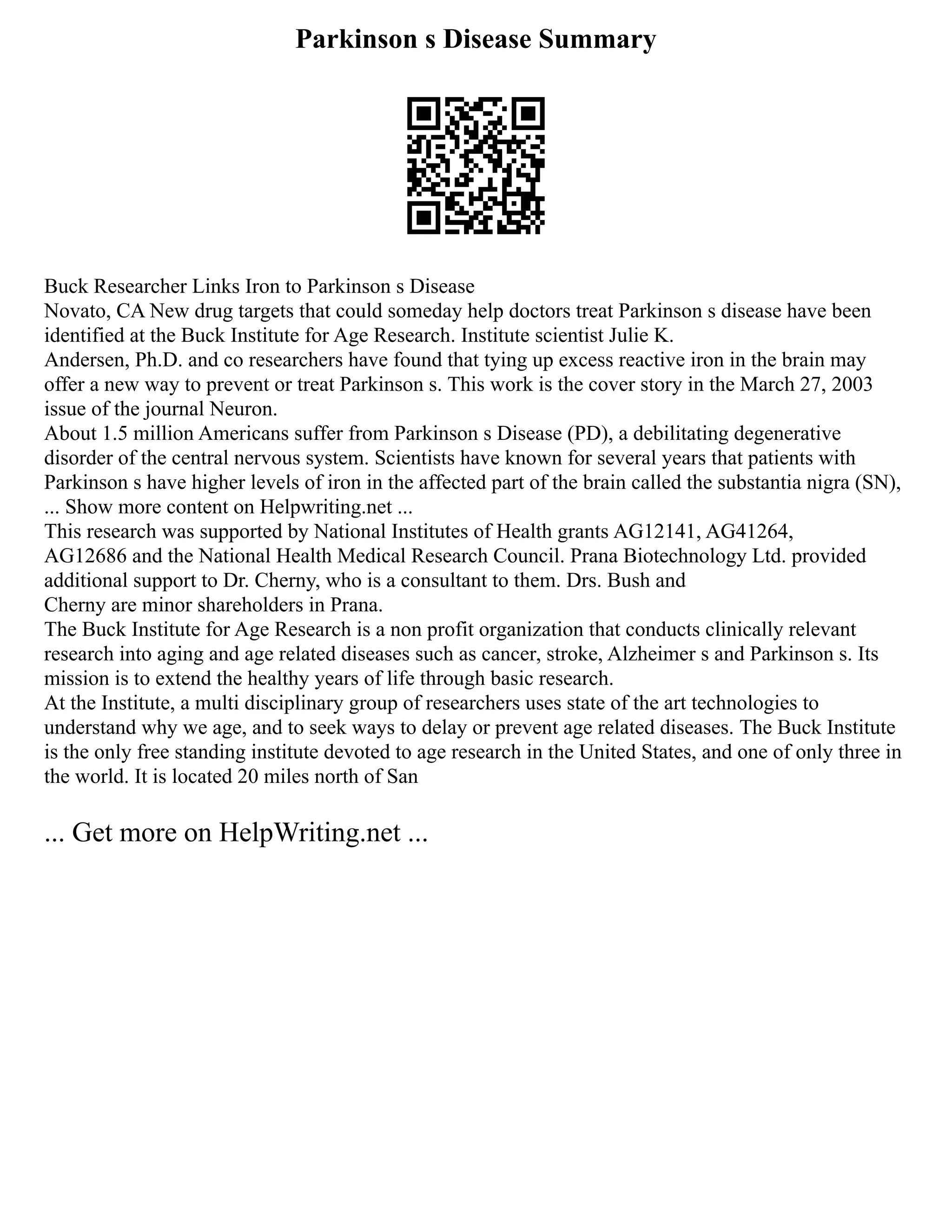 Anthropology Research Proposal Example. Draftin | PDF