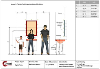 Anthropomatrics | PDF