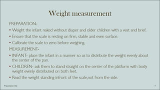 ANTHROPOMETRIC ASSESSMENT by vandana.pptx