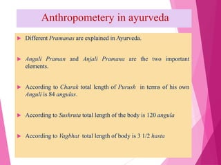 DIFFERENT TYPES OF ANTHROPOMETERY MEASURMENT.pptx