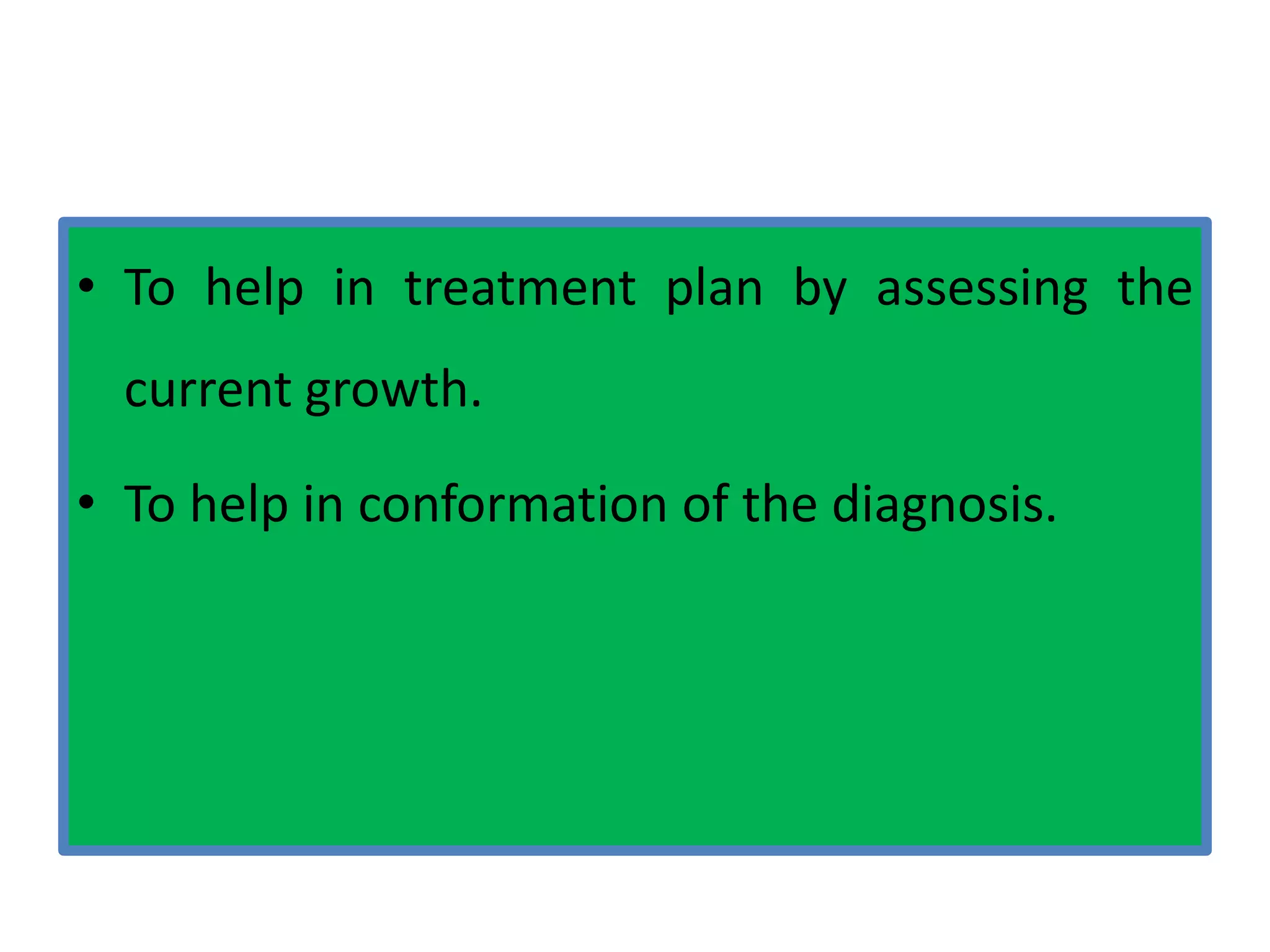 Anthropometric assessment | PPTX
