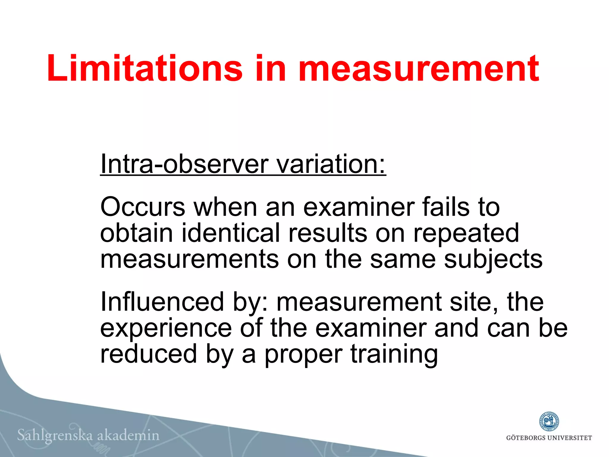 Anthropometric assessment of body composition | PPT