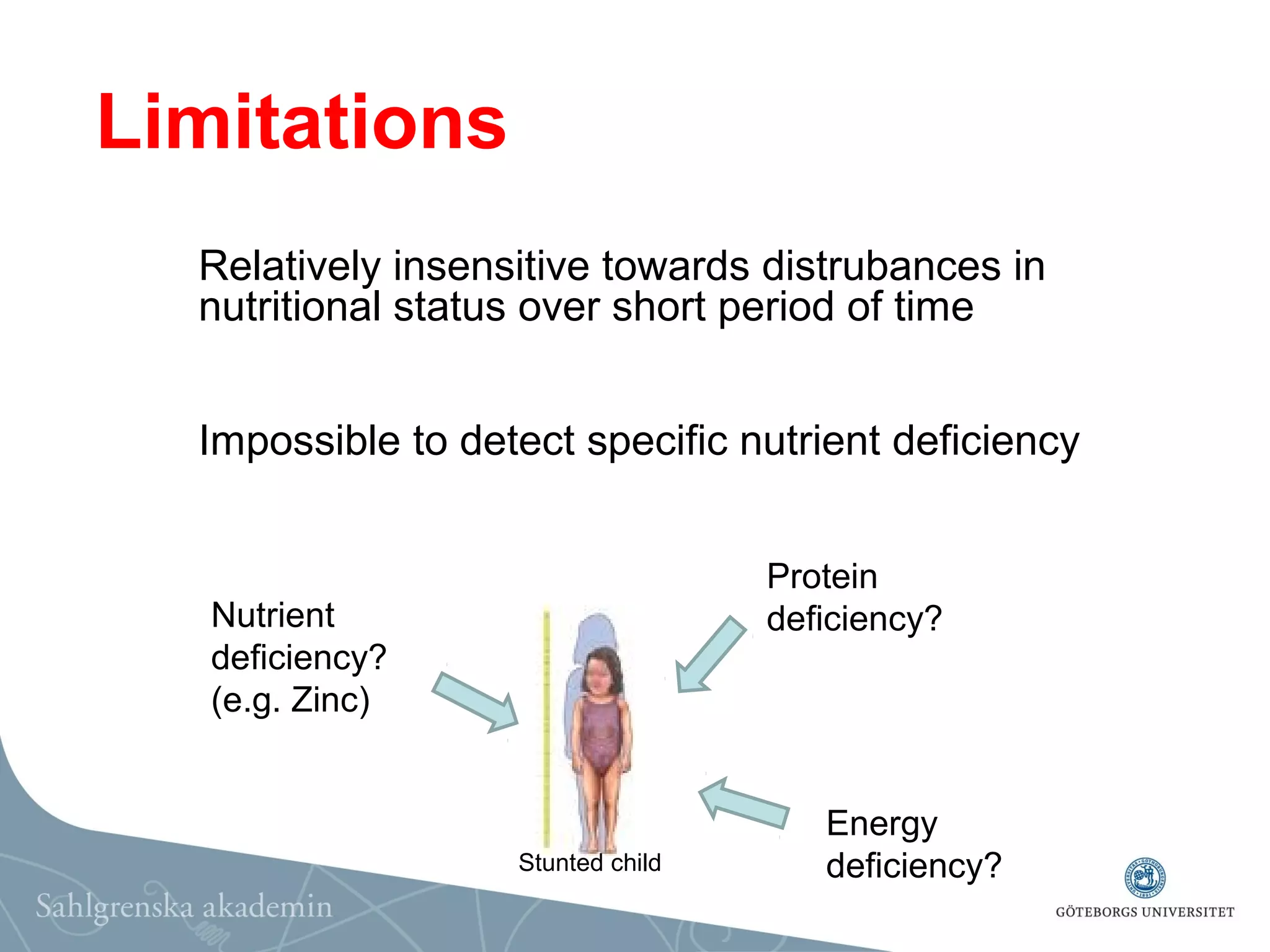 Anthropometric assessment of body composition | PPT