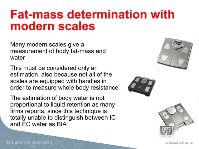 Anthropometric assessment of body composition | PPT | Nutrition ...