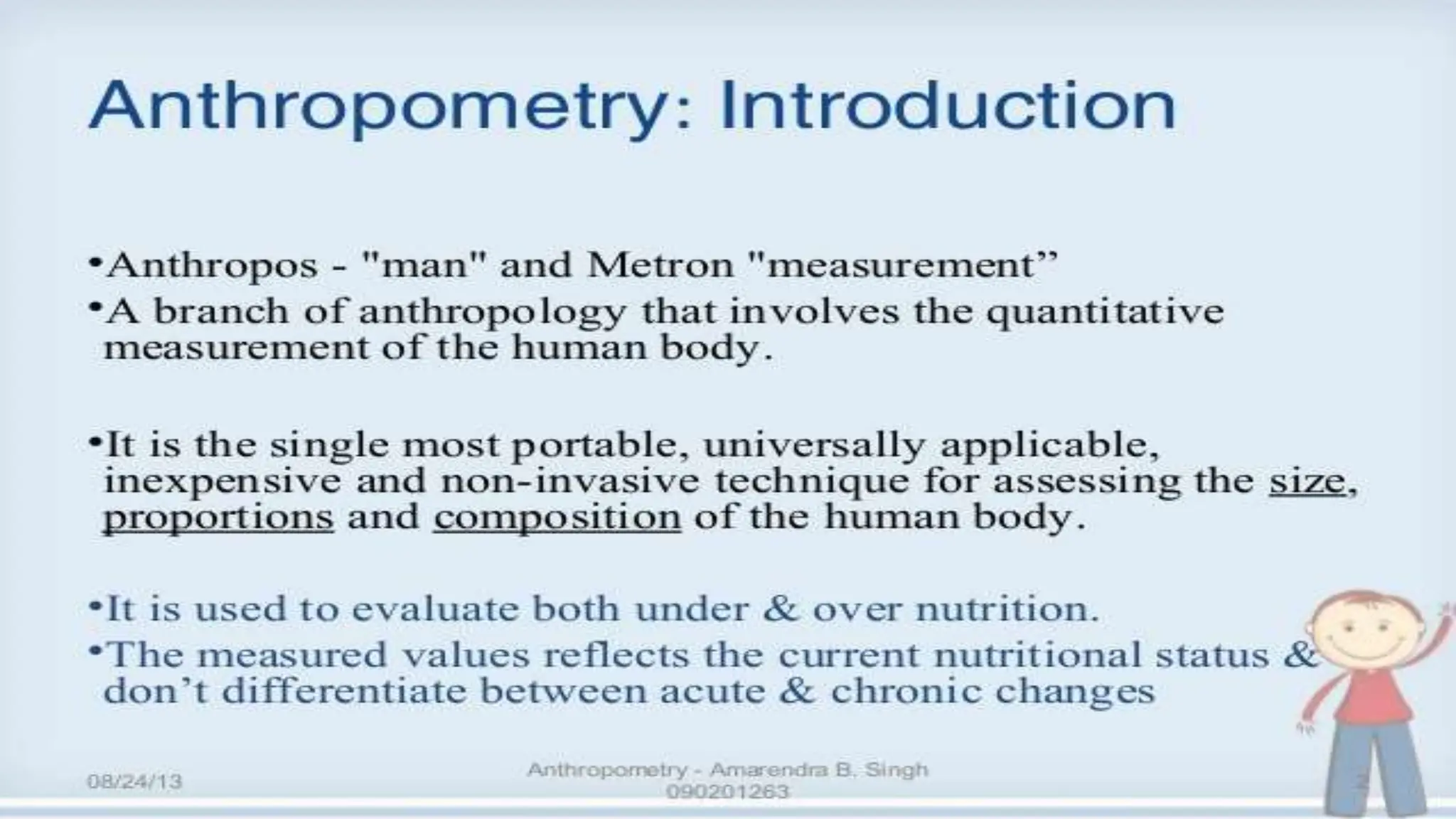 Anthropometric measuements.pptx