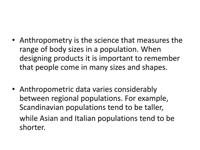 Anthropometric measurement.pptx