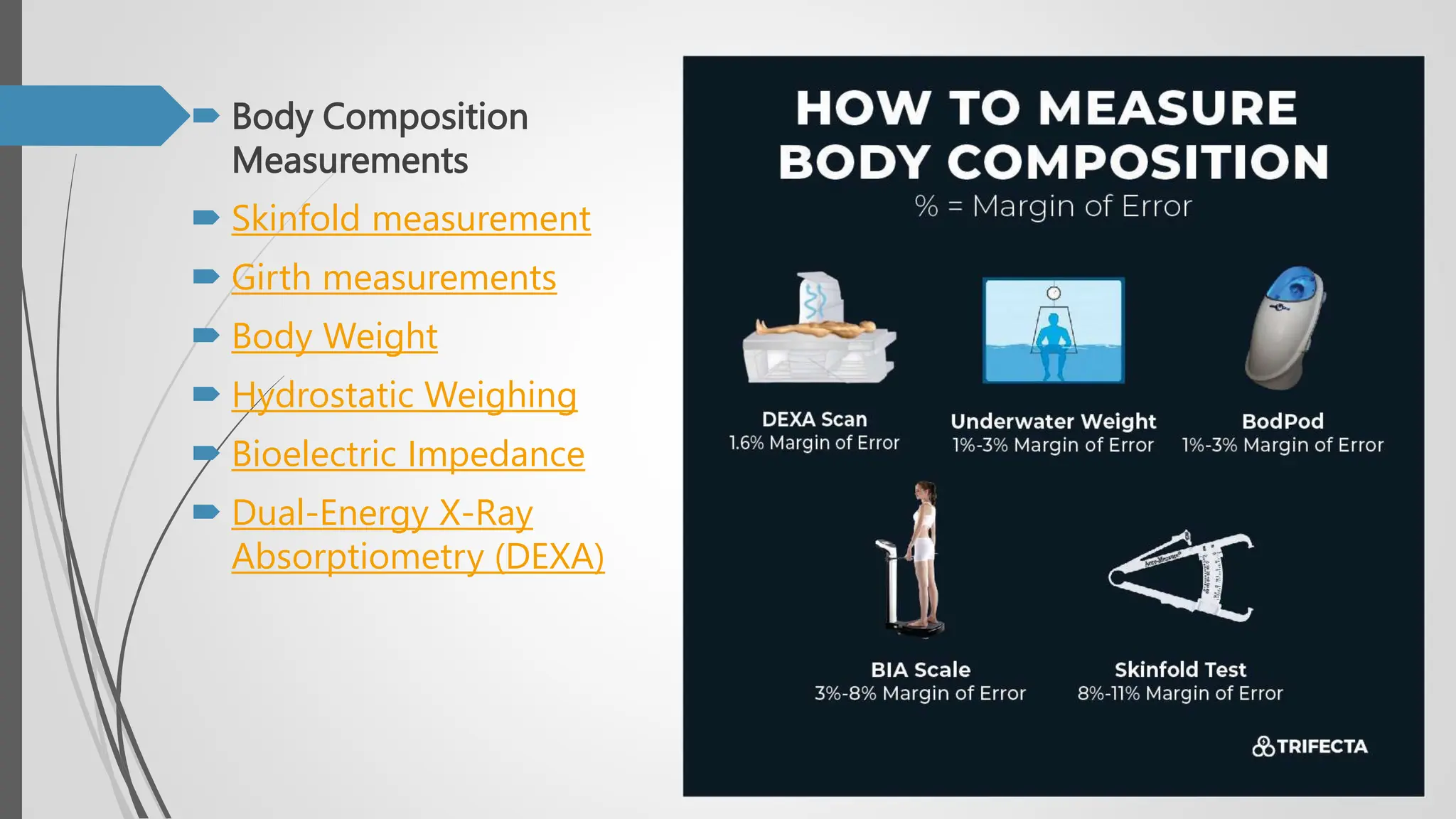 Anthropocentric Measurement in sport medicine | PPTX