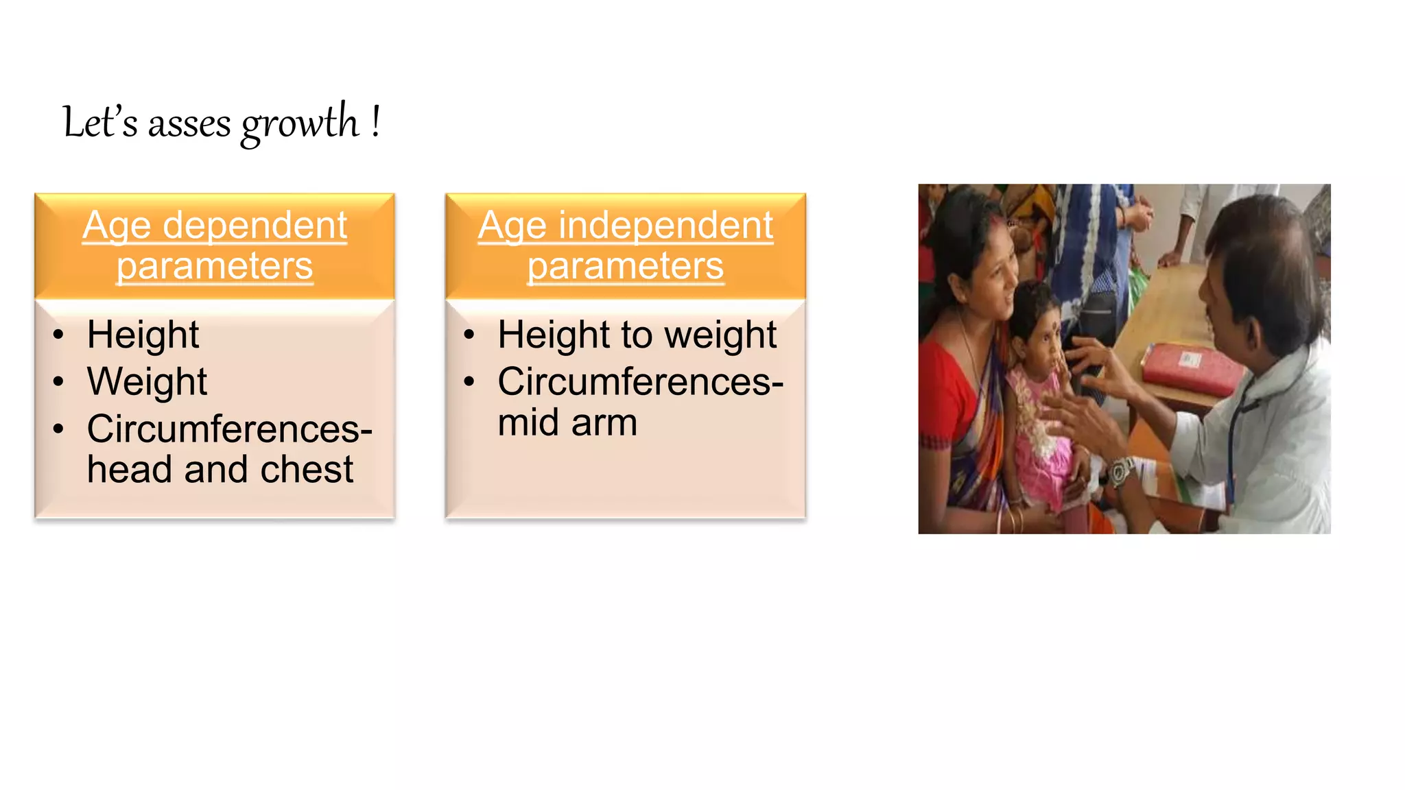 Anthropometric measurements adult and paediatrics | PPTX