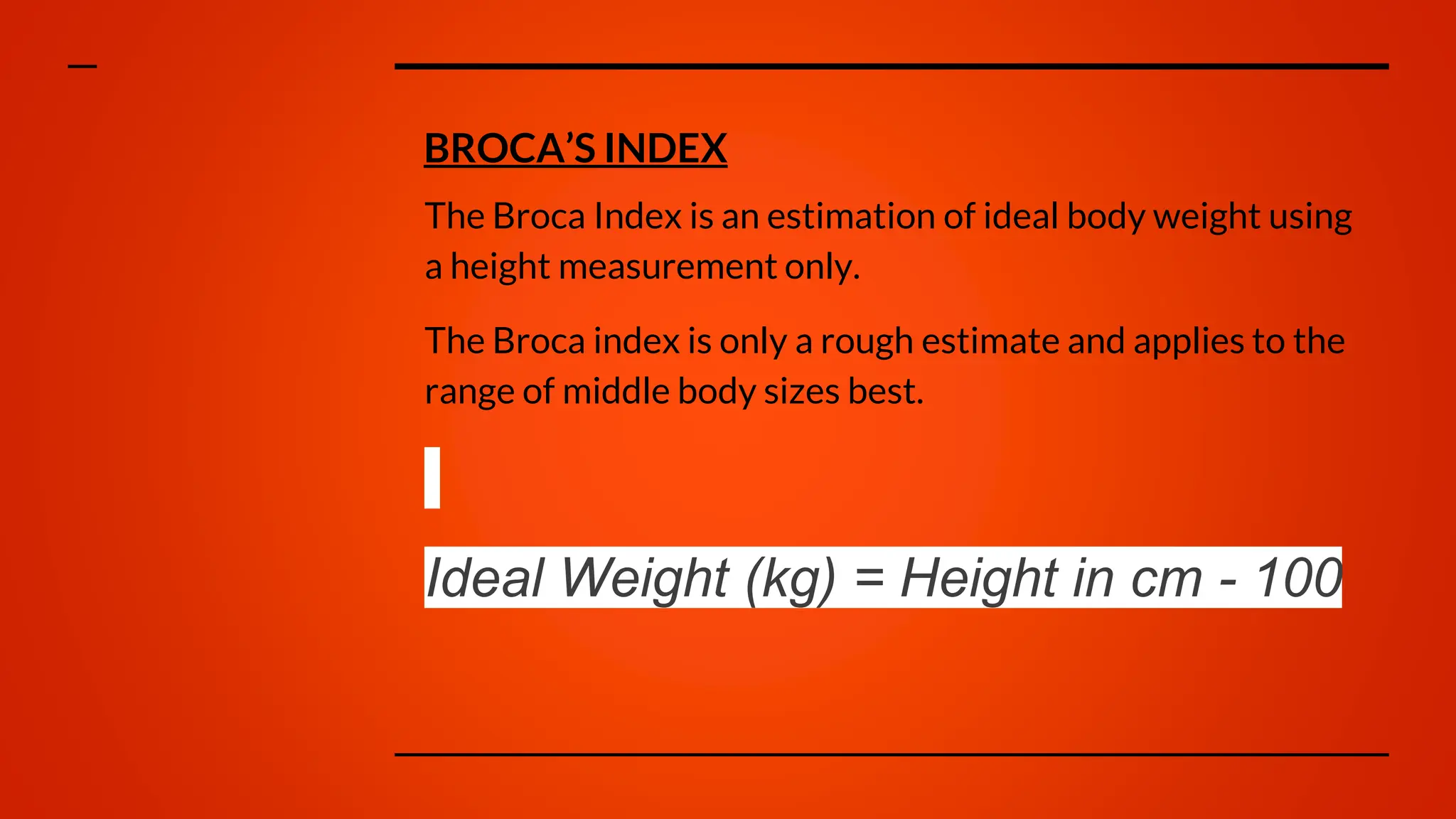 ANTHROPOMETRIC MEASUREMENTS NUTRITIONSS | PPTX