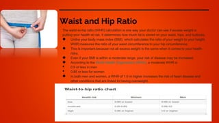 ANTHROPOMETRIC MEASUREMENTS NUTRITIONSS | PPTX