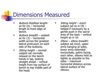 Anthropometric measurements majed_awad | PPT