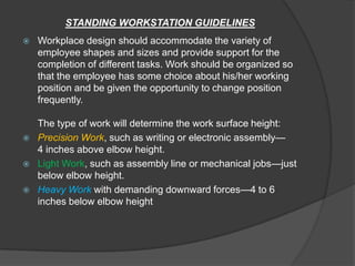 Anthropometry | PPTX