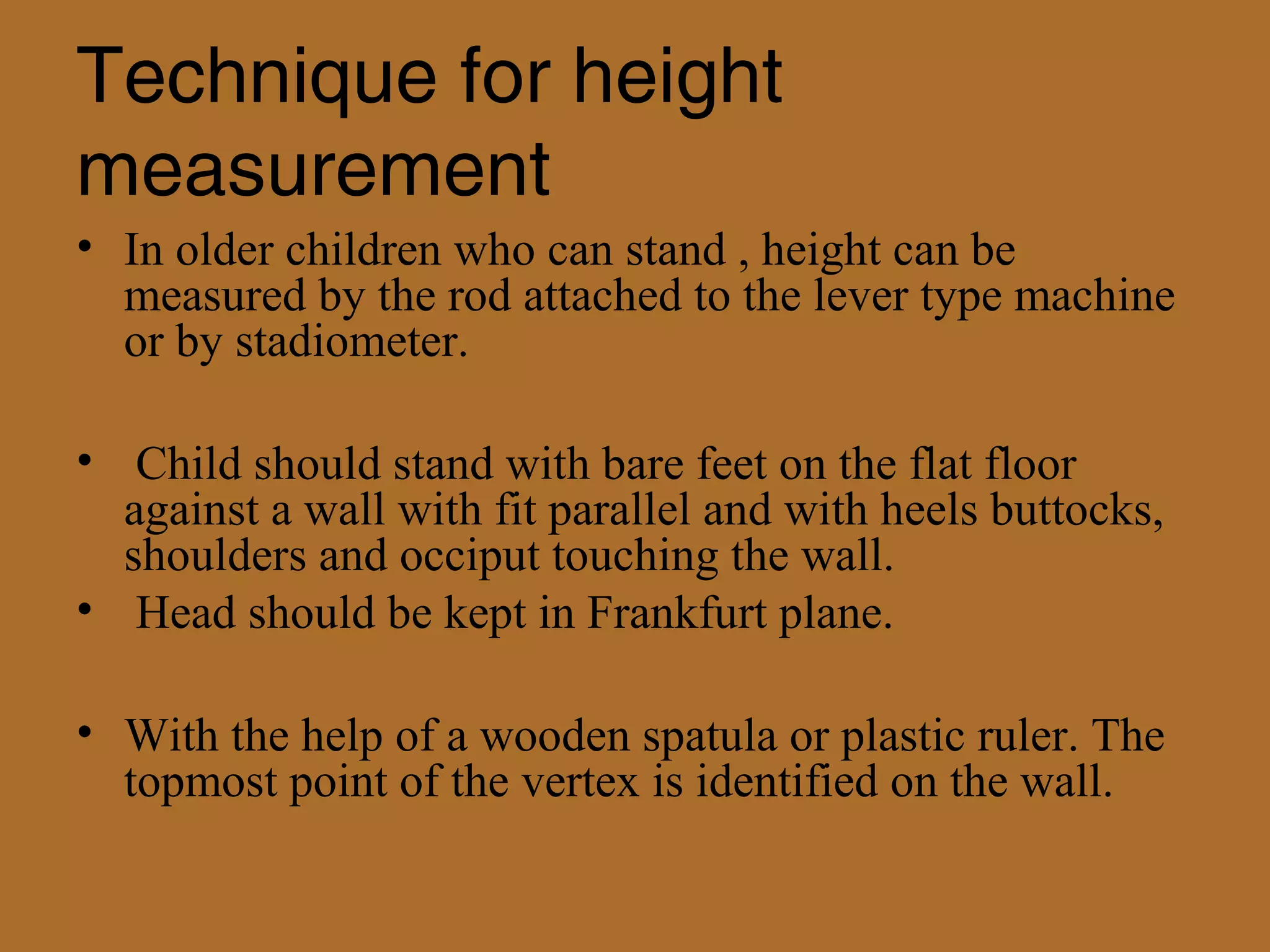 Anthropometry | PPT