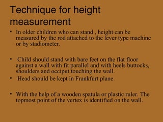 Anthropometry | PPT